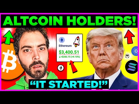 Altcoin Season → IT STARTED!!! 3 Experts Debate 'Bitcoin Top' In 2025
