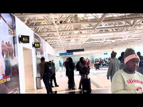 My First Impression of Addis Ababa: Fun, But Not What I Expected!”