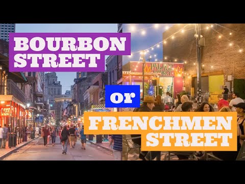 This or That - Episode 5 - Bourbon Street or Frenchmen Street