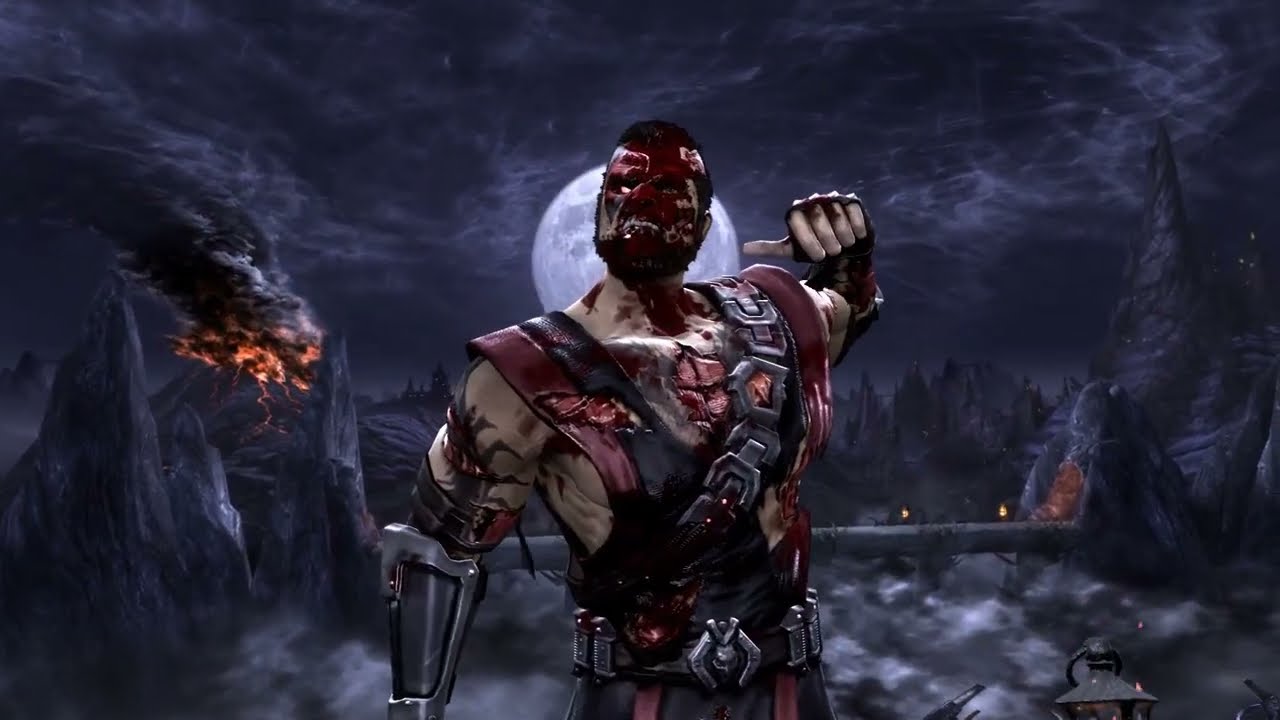 MK9 Online Multiplayer PC Steam 2023 [Intense fights]