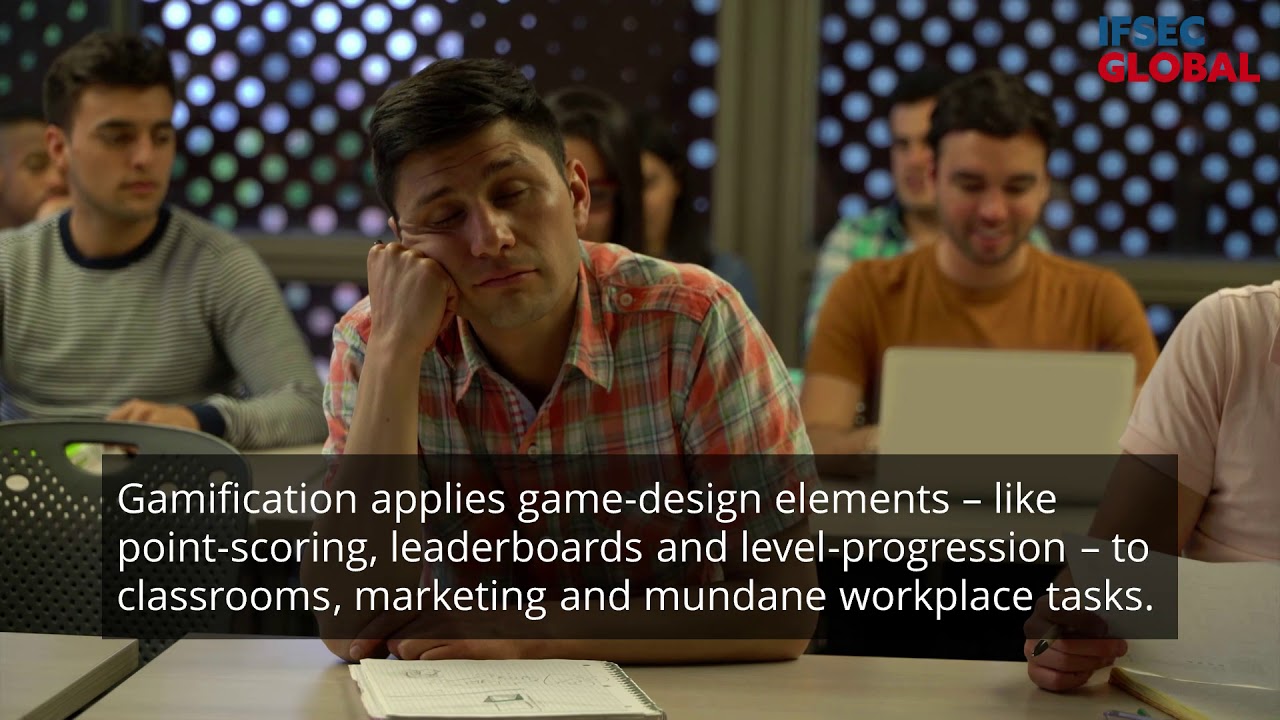 How cybersecurity training is being gamified