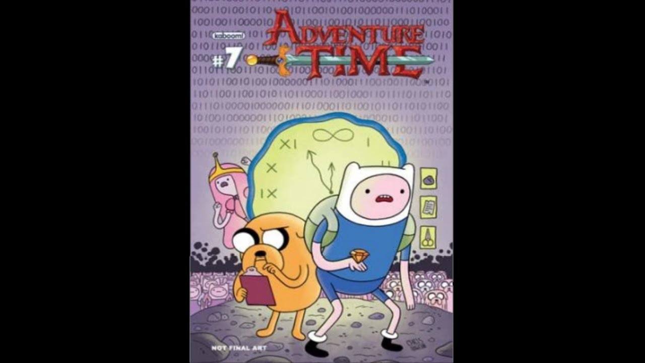 Adventure Time #7