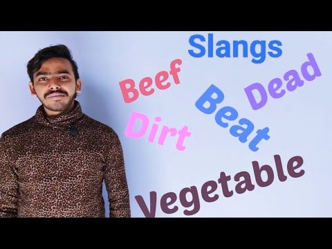 Slangs| English Boss#slangs