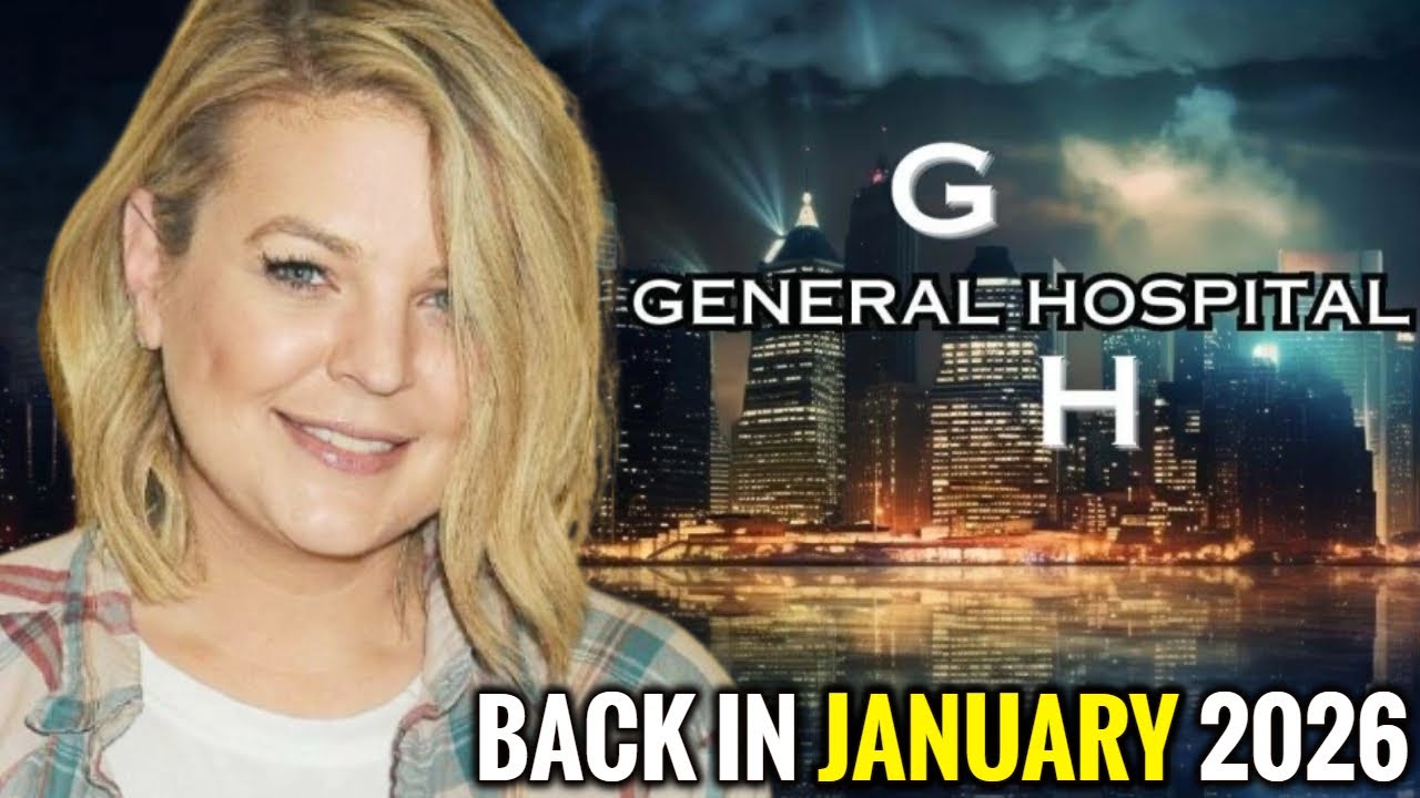 Shock return: Kirsten Storms set to reprise her role on General ...