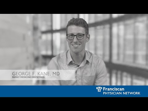 George Kane, MD, Family Medicine Obstetrics Doctor in Indianapolis, Indiana
