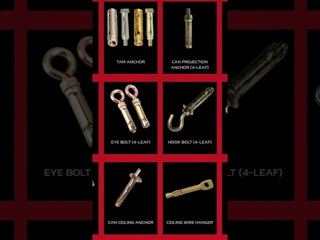 Eye Bolt - Eye Foundation Bolt Service Provider from Ghaziabad
