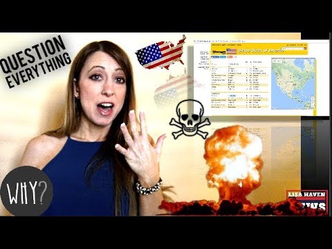 US Government Contractor Predicts 2 in 3 Will DIE SOON—This Happens As Nuclear Material Goes MIA