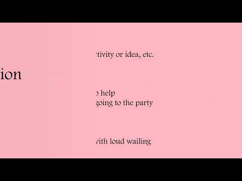 Keen Meaning and Example Sentences