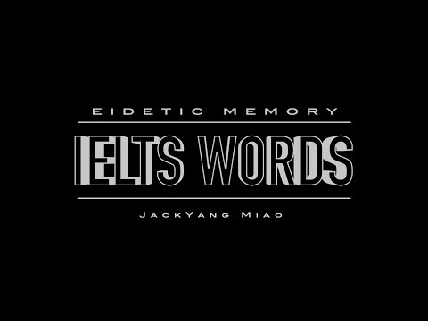 【高效背单词】Watch video memory IELTS words—Plant Research