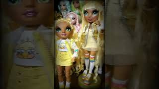 Unboxing Rainbow High Cheer Sunny Madison ????
