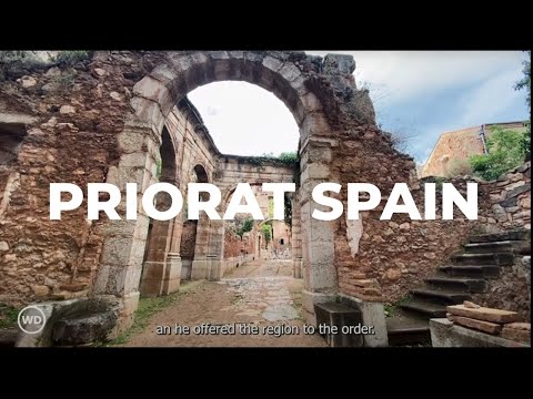 Priorat: Low-Scale Production & Traditional Methods In Wine