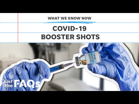 What to know about COVID-19 boosters Pfizer, Moderna, J&J | USA TODAY