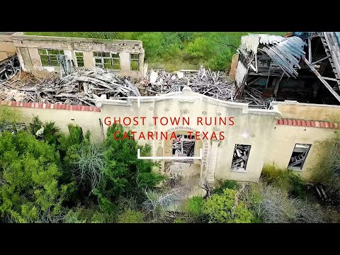 Forgotten Texas: 12 Abandoned Texas Places Nature Is Reclaiming
