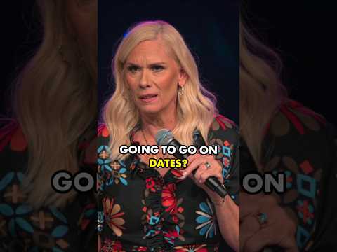 Where To Go On The Dates After 60? | Leanne Morgan #comedian #standupcomedian