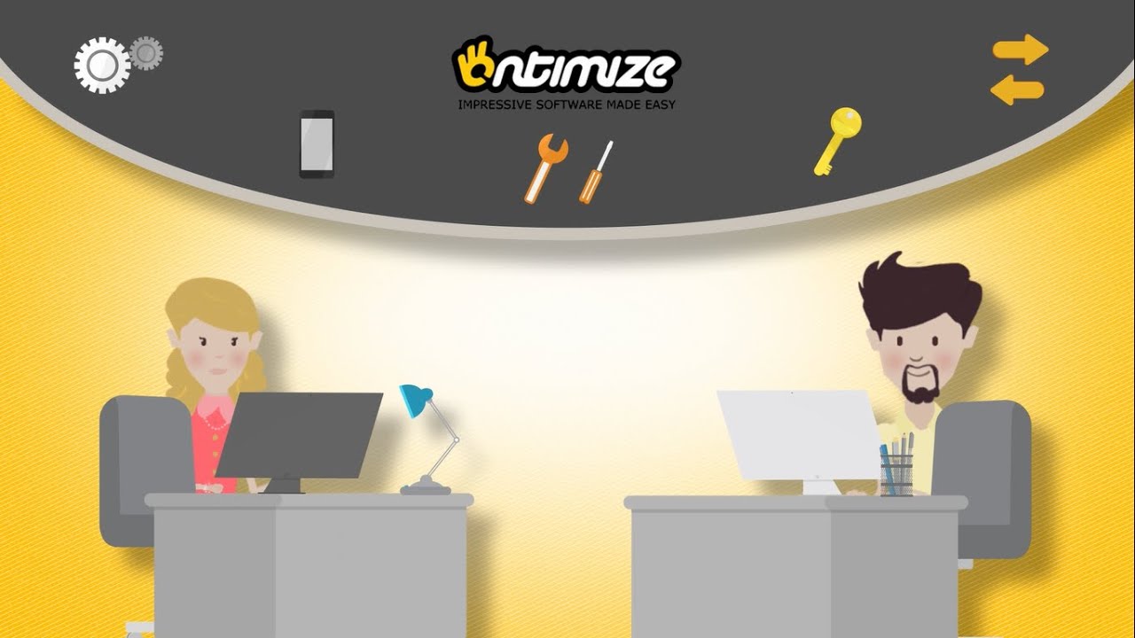 Ontimize: Rapid software development technology
