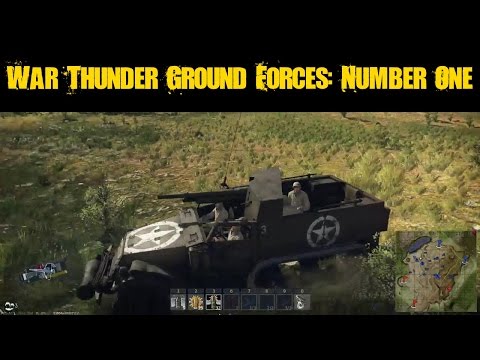 Steam Community :: Video :: War Thunder Ground Forces: Number One
