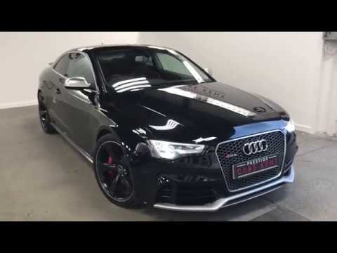 2015 65 Audi RS5 Coupe Limited Edition Walkaround