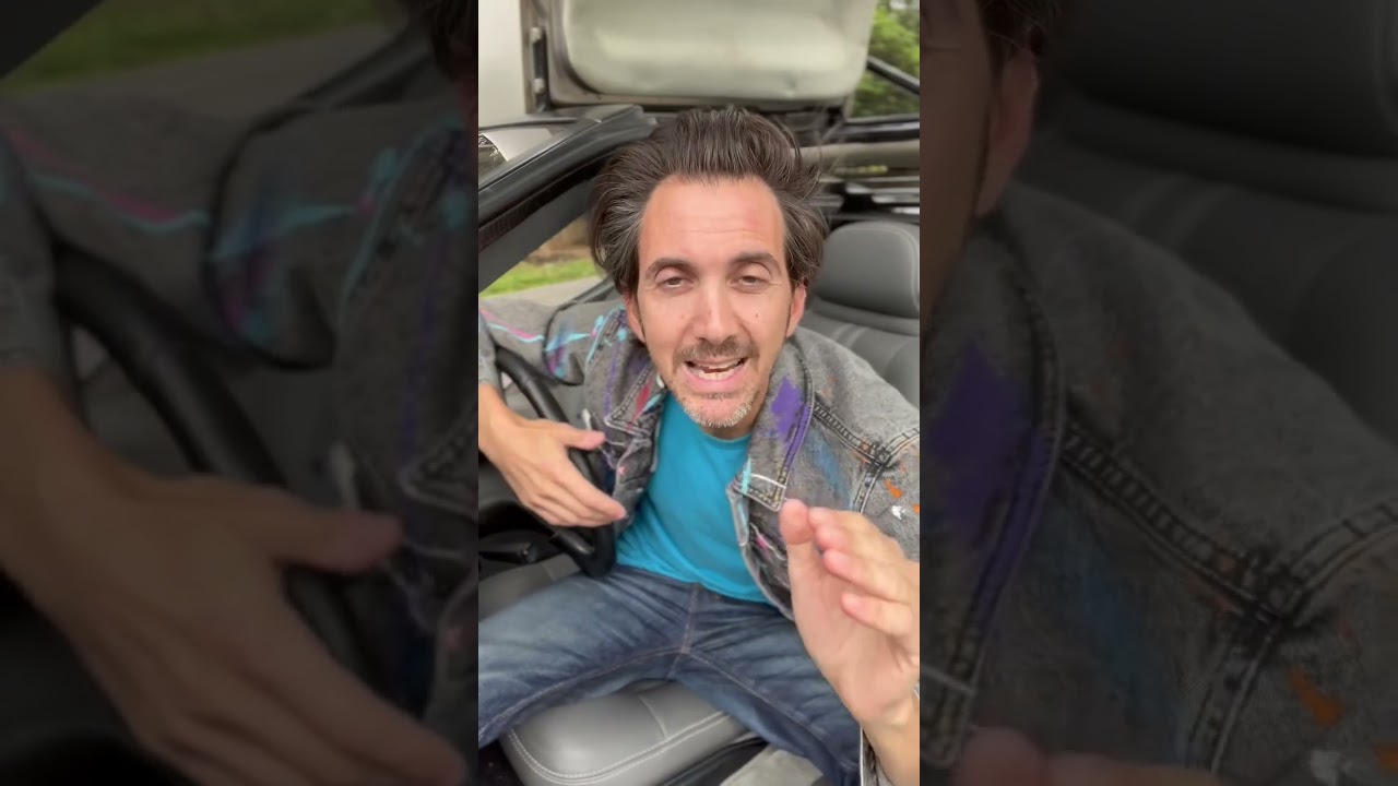 Delorean DMC 12…why?