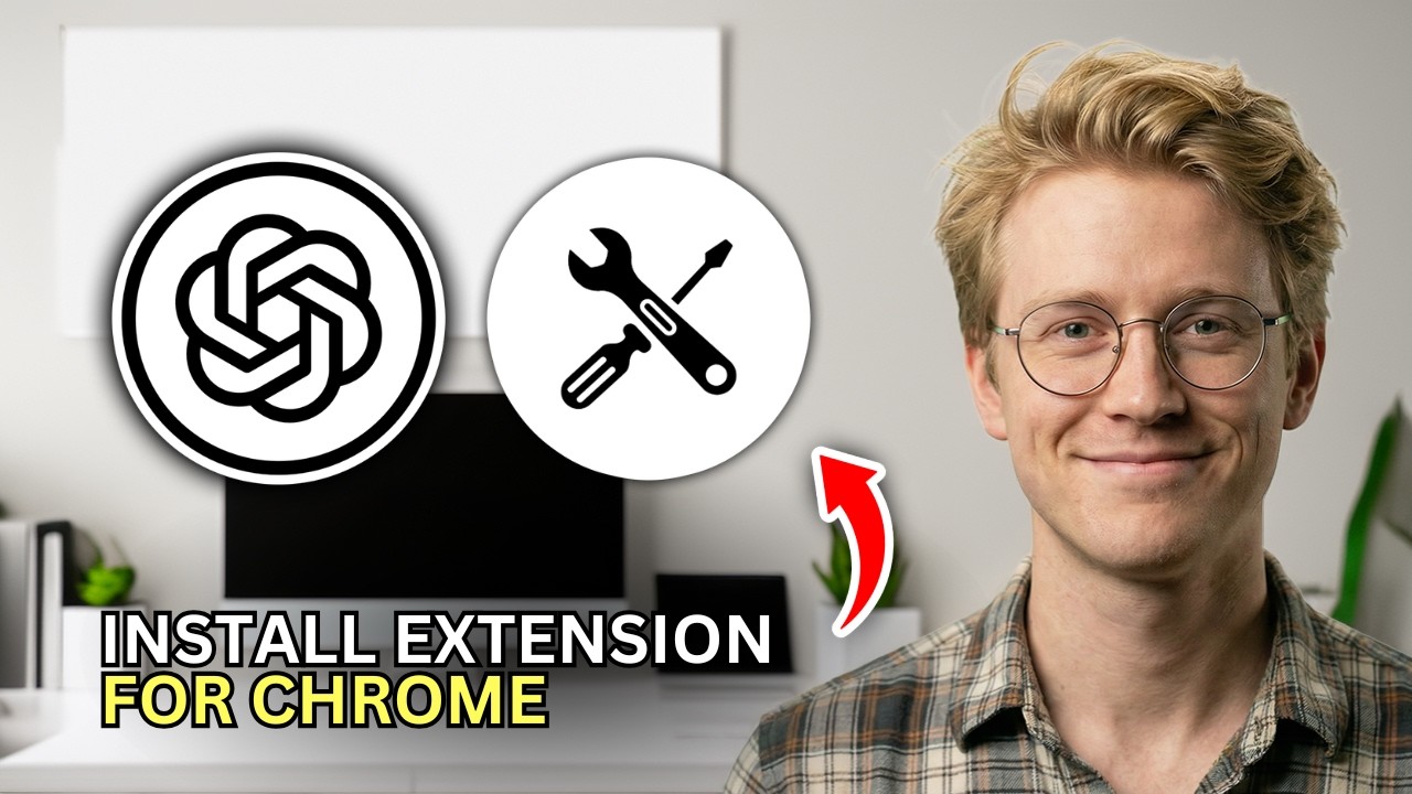 How to Install ChatGPT Extension for Chrome - Step by Step 2026
