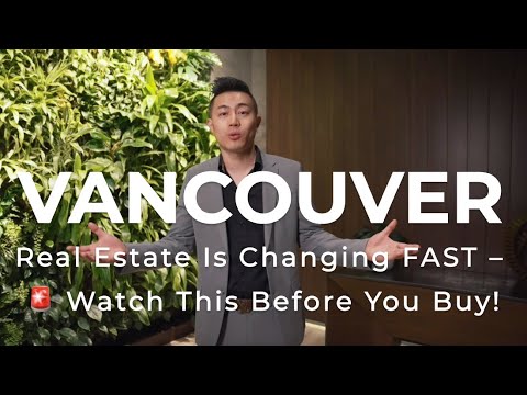2025 Vancouver Real Estate Market: Why Smart Buyers Are Making Moves Now