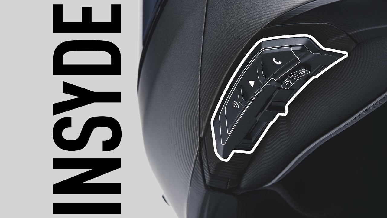 AGV INSYDE tutorial | Tourmodular
