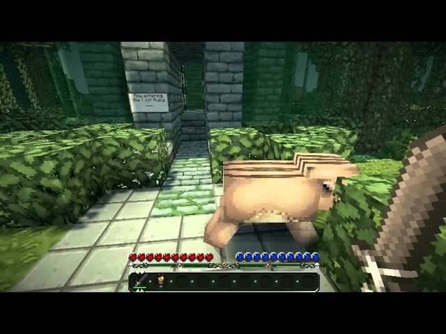The Lost Ruins of Minecraft(with video) Minecraft Map