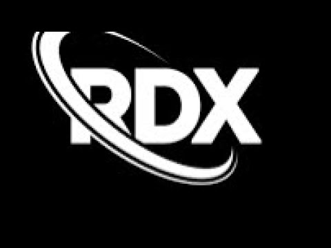 RDX IS LIVE