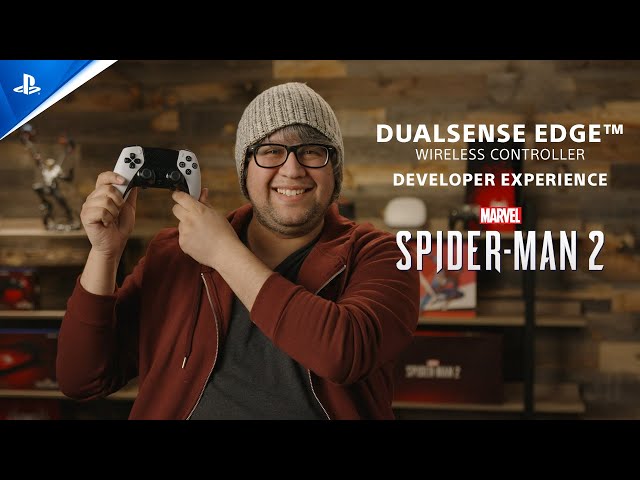How to optimize your gameplay with the DualSense Edge wireless ...