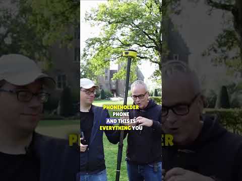 What do you need to land survey?