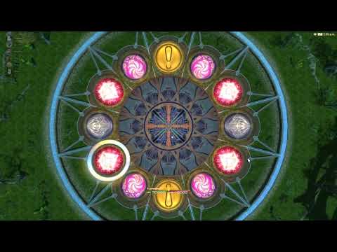 Ophiotauroskin Treasure Map Zodiark Tile