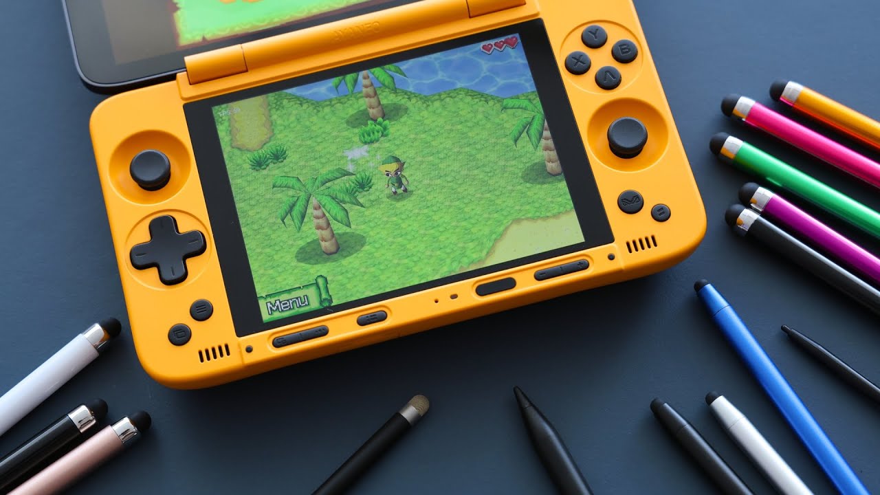 What's the Best Stylus for 3DS/DS Emulation?
