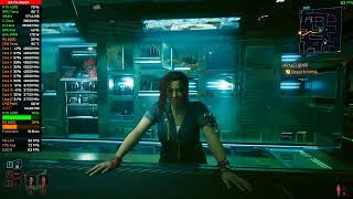 Cyberpunk 2077 2_1 Update - RTX 4070 - R5 5600 - HUB RT Optimized ...