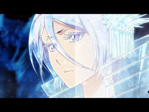 [Bleach Tybw Dubbed!] Rukia Bankai Hakka No Togame 4K 60FPS [FILTER COMPARISON]