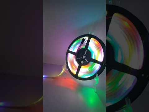 SK6812/XT1511/APA102 Shenzhen Jercio Technology Co.,Ltd. LED LIGHT