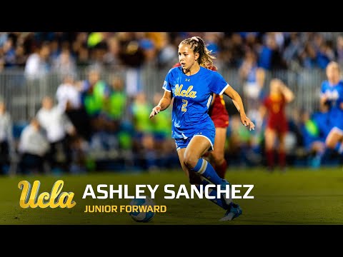 2020 NWSL Draft profile: UCLA's Ashley Sanchez