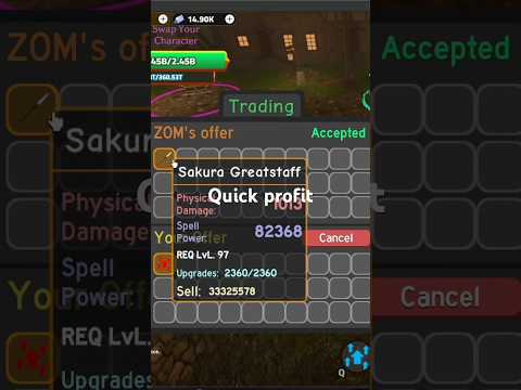 Free Purp Akuma Mage Set Roblox Dungeon Quest Trading #roblox #dungeonquestroblox