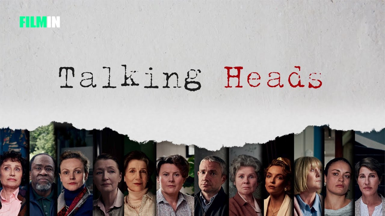 Talking Heads - Tráiler | Filmin