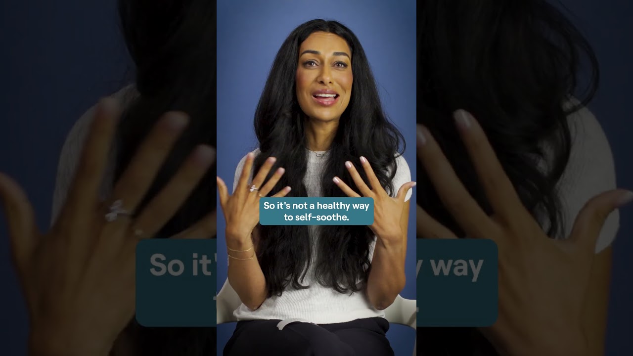 Why doomscrolling is addictive for ADHD brains | Dr. Sasha Hamdani on Experts Answer