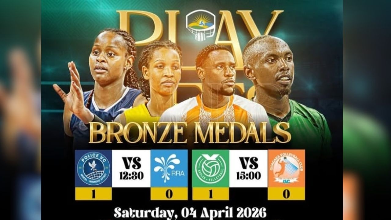 FINALS  RNVL  PLAYOFF  GAME 1 | KEPLER VC VS GISAGARA VC