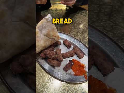 A must try in Dubai mall!
