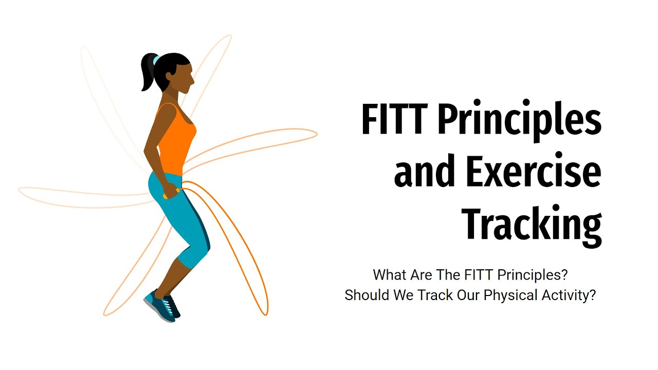 Webinar: The FITT Principles | Tracking Your Exercise |  Dr. Curnew MD