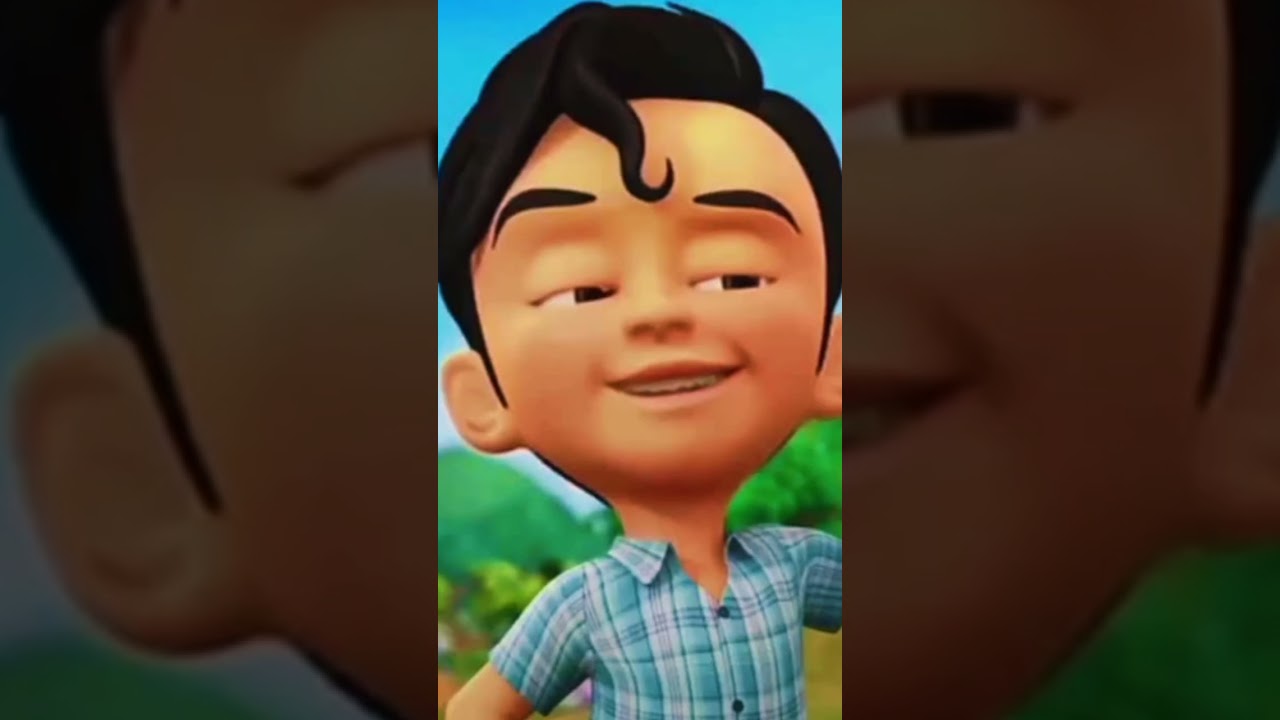 Wallpaper UPIN IPIN PART 2 || AISYAH OFFICIAL