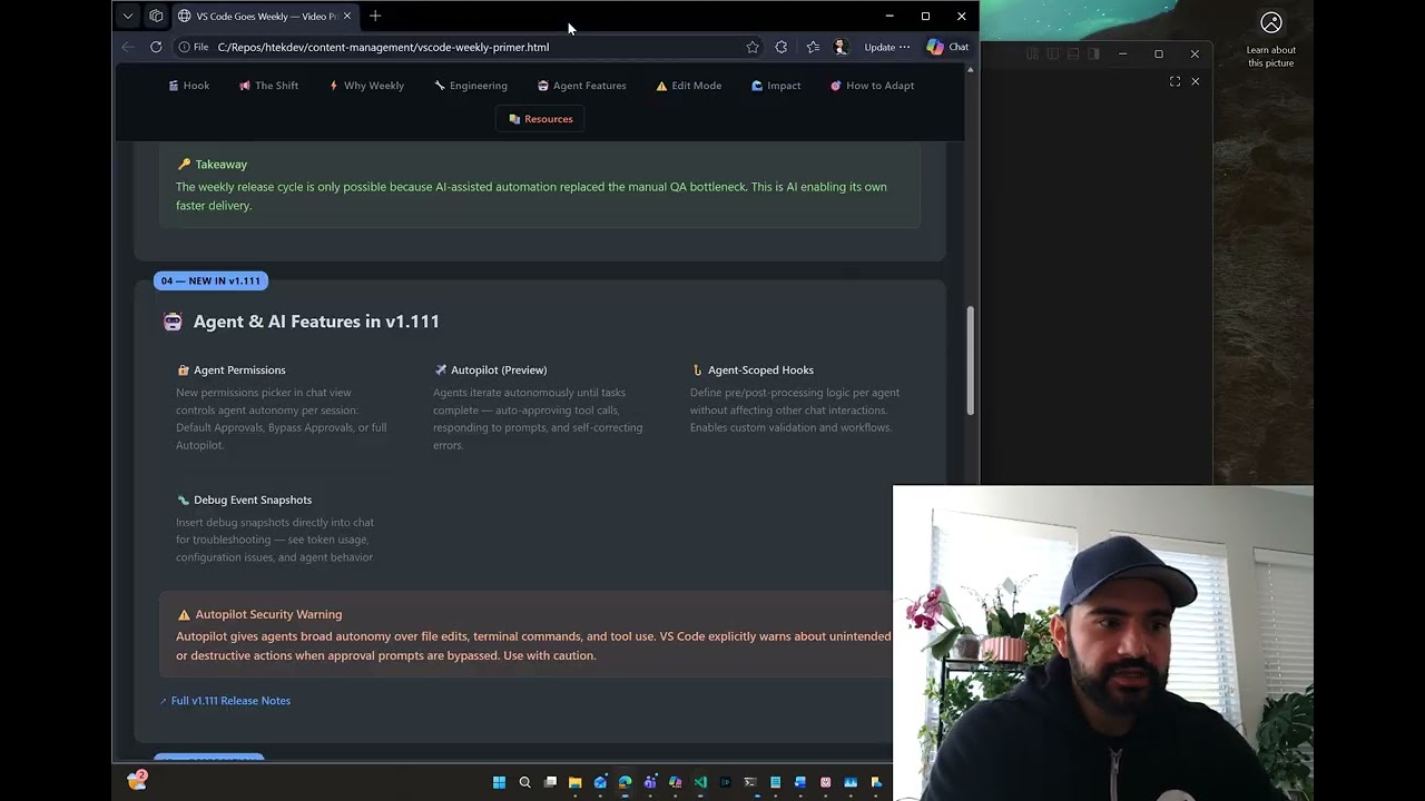 GitHub Copilot Is No Longer Autocomplete — It's an Agentic Platform