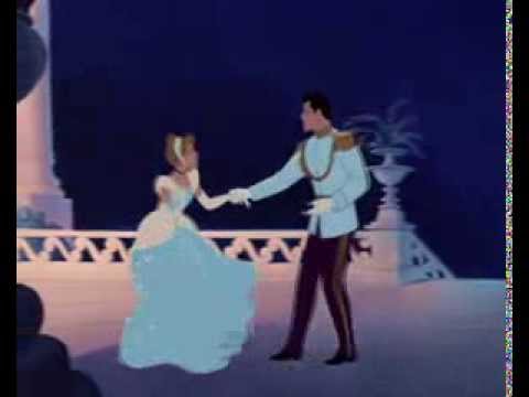 Cinderella - So This Is Love [French]