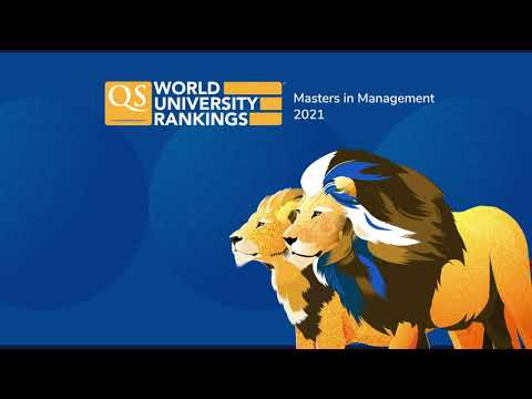 The Top 10 Universities for Master’s in Management