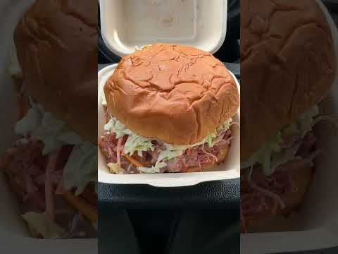 Firehouse Subs NEW Sandwich Is HUGE #firehousesubs #foodreview #firehouse