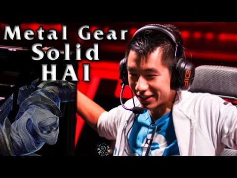 C9 Hai 試圖開後門之潛龍諜影 | 英雄聯盟