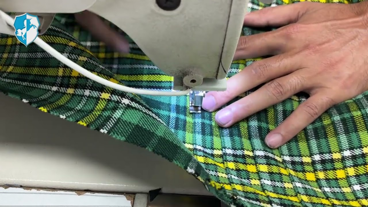 Irish National tartan