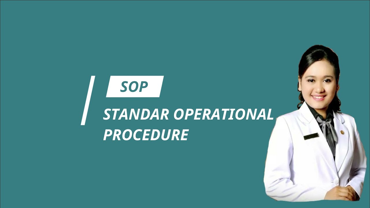 SOP APA SIH???