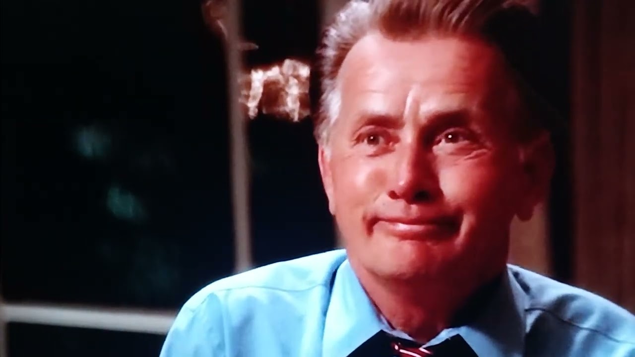 THE WEST WING - Thanking Mrs. Morello